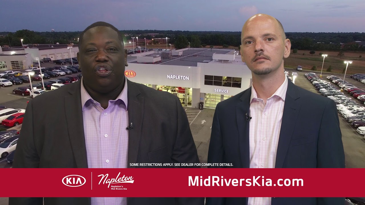 You Pay What We Pay at Napleton's Mid Rivers Kia - YouTube