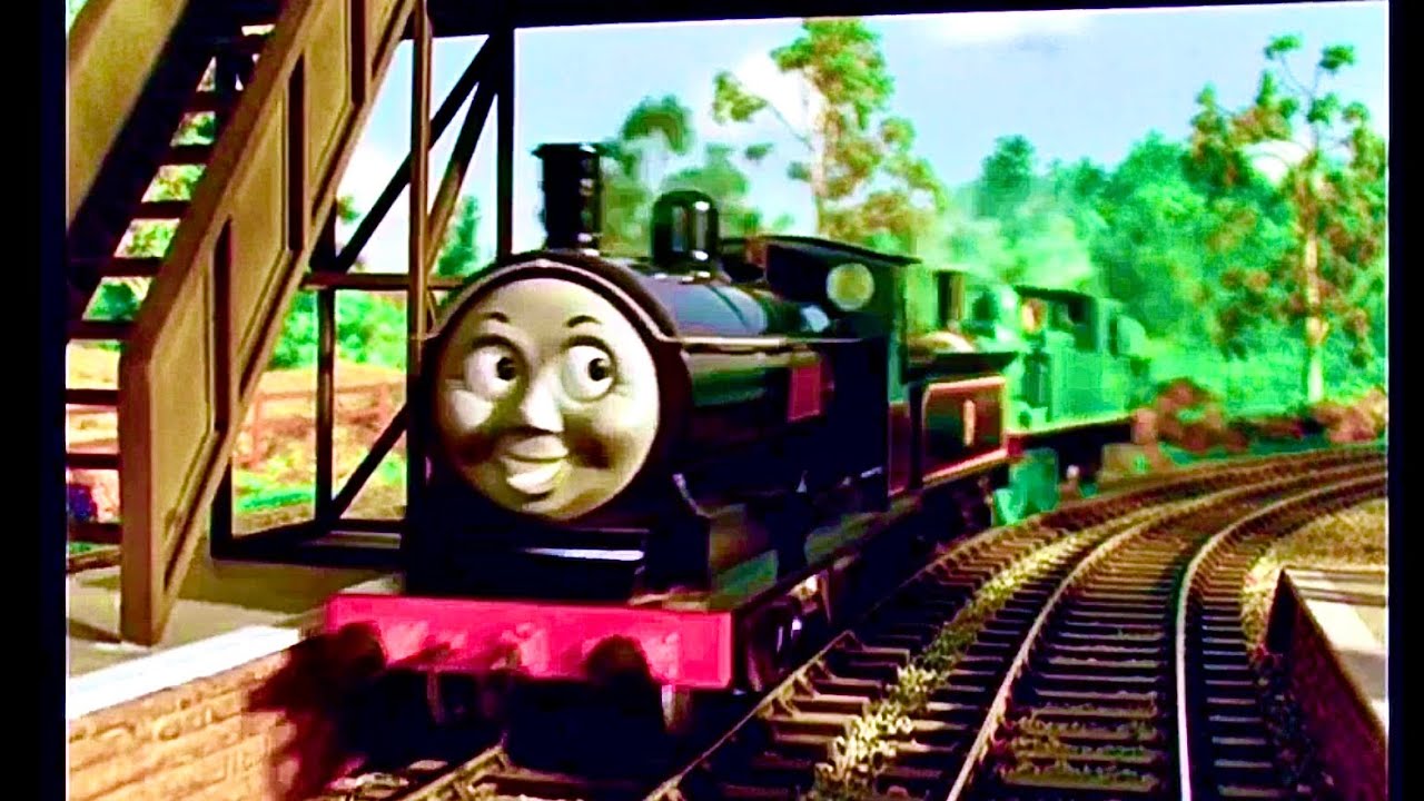 TTTE MV: The Whistle Song (reupload) - YouTube