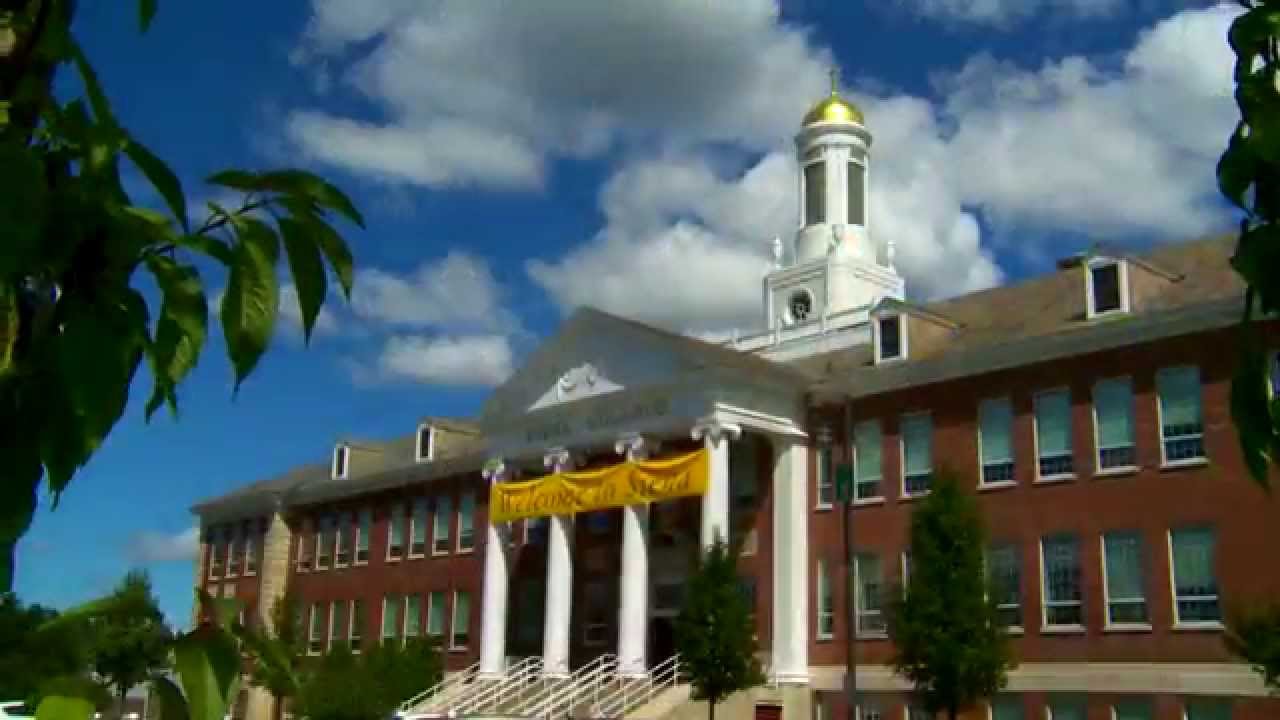 Siena College Move-In Day 2014 - YouTube