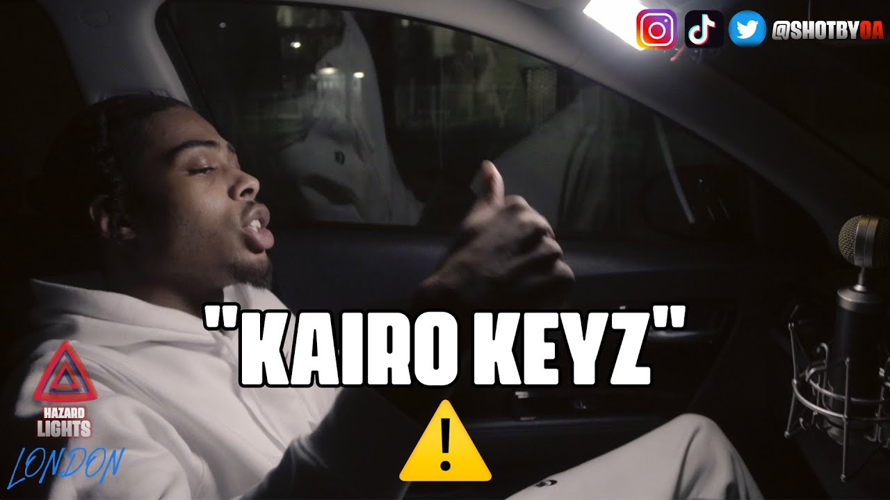 "Kairo Keyz" | Hazard Lights ⚠️ | U.K 🇬🇧 - YouTube