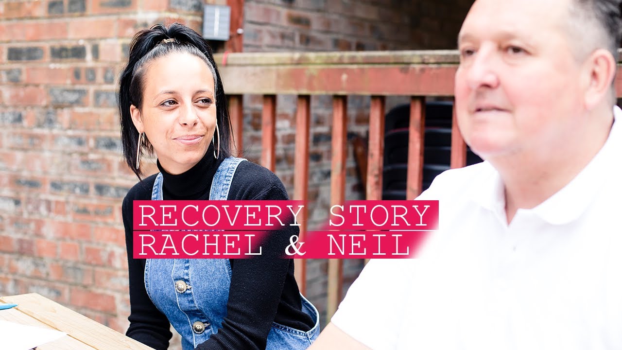 Recovery Story - Rachel and Neil - YouTube