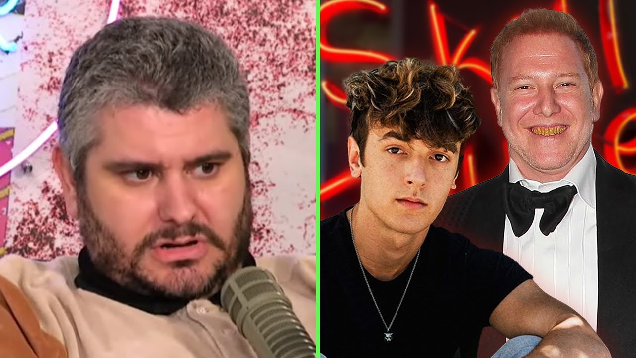 The Loser That’s Suing Ethan is Making a New Movie - YouTube