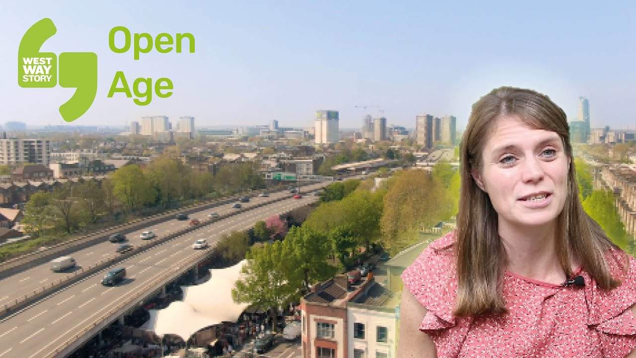 Open Age | Westway Stories - YouTube
