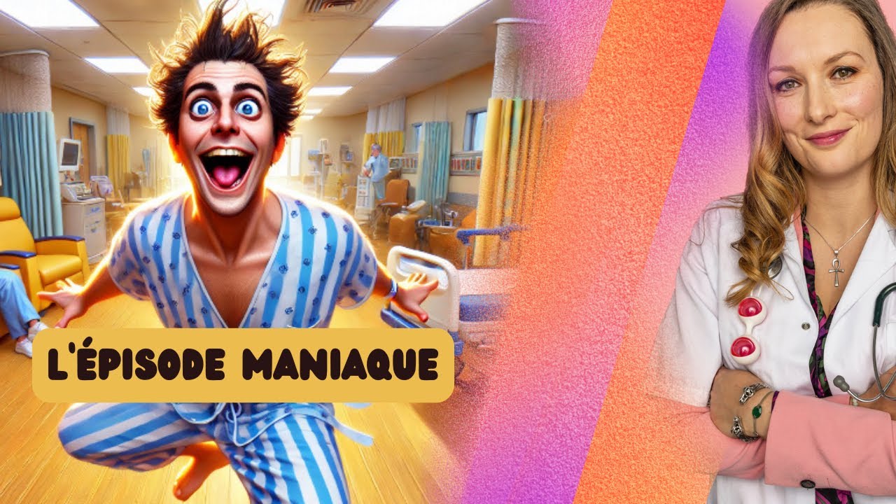 Comprendre un épisode maniaque - YouTube