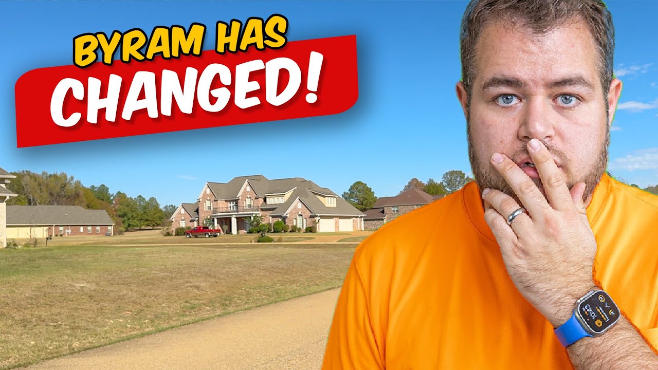 The affordable Jackson MS Suburb of BYRAM MS - YouTube