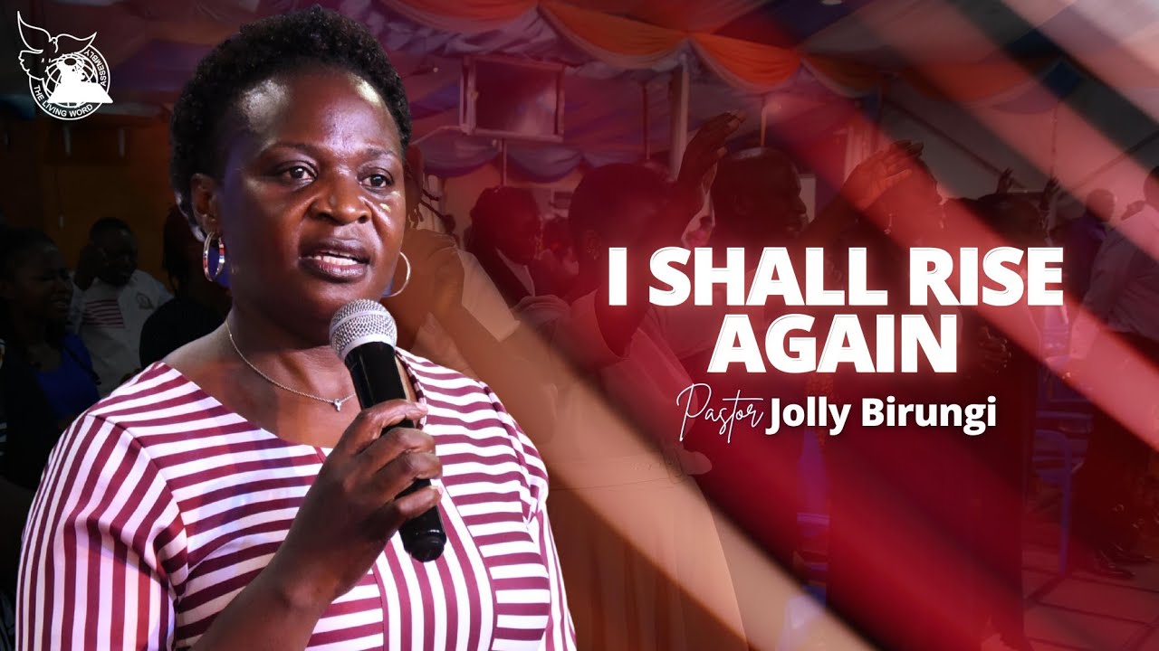 Lunch Hour Service with Pastor Jolly Birungi | 14 Aug 2023 - YouTube