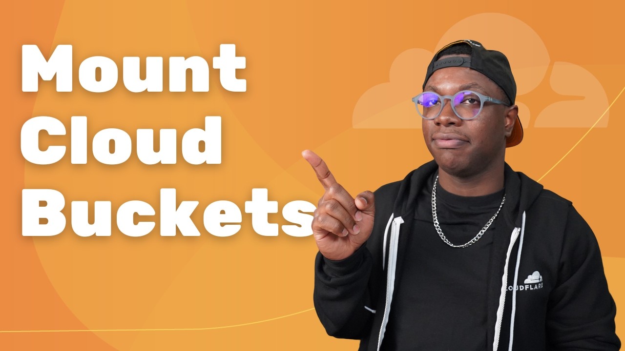 Mount Cloud Buckets, Locally In Containers (ft. S3, GCS & R2) - YouTube
