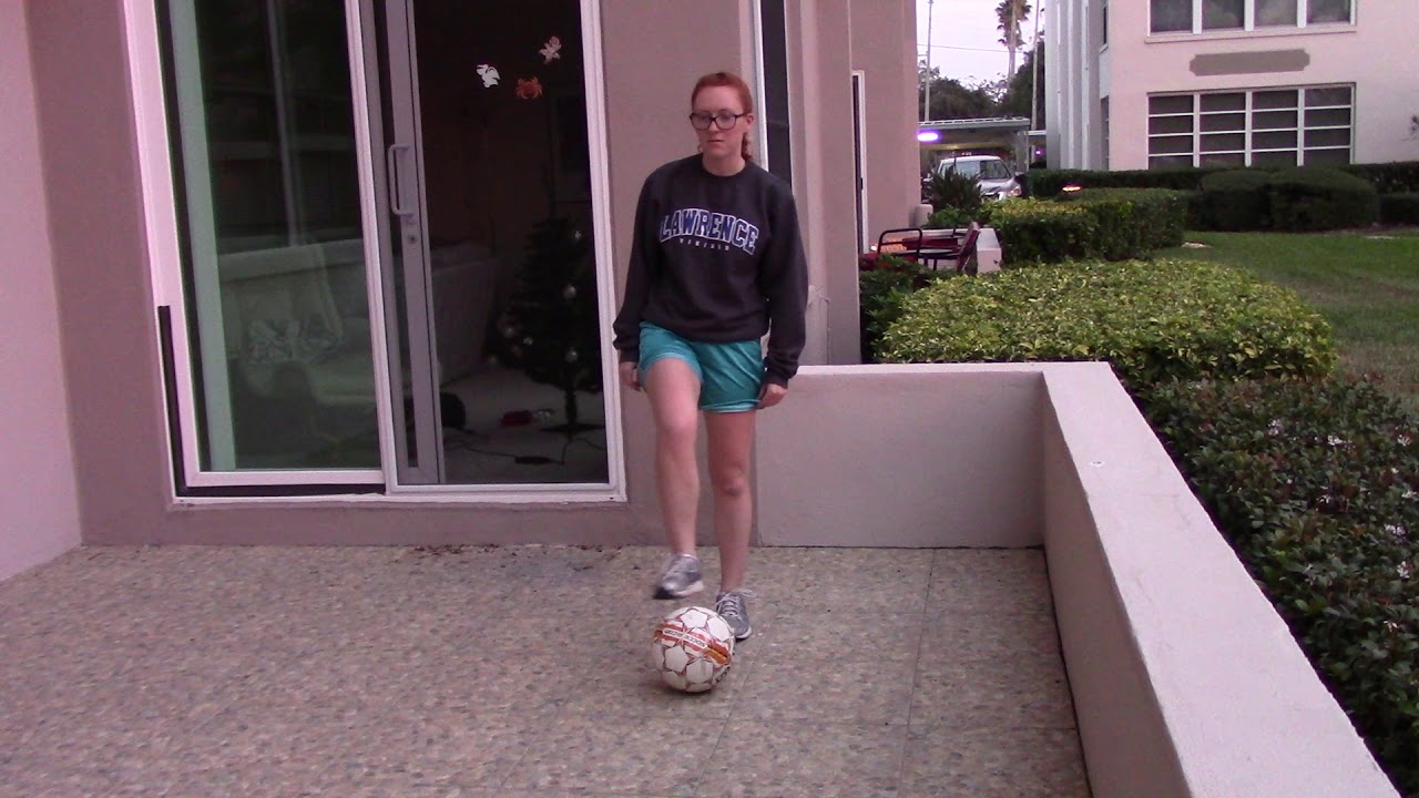 Sole Roll Take Forward Outside Same foot - YouTube