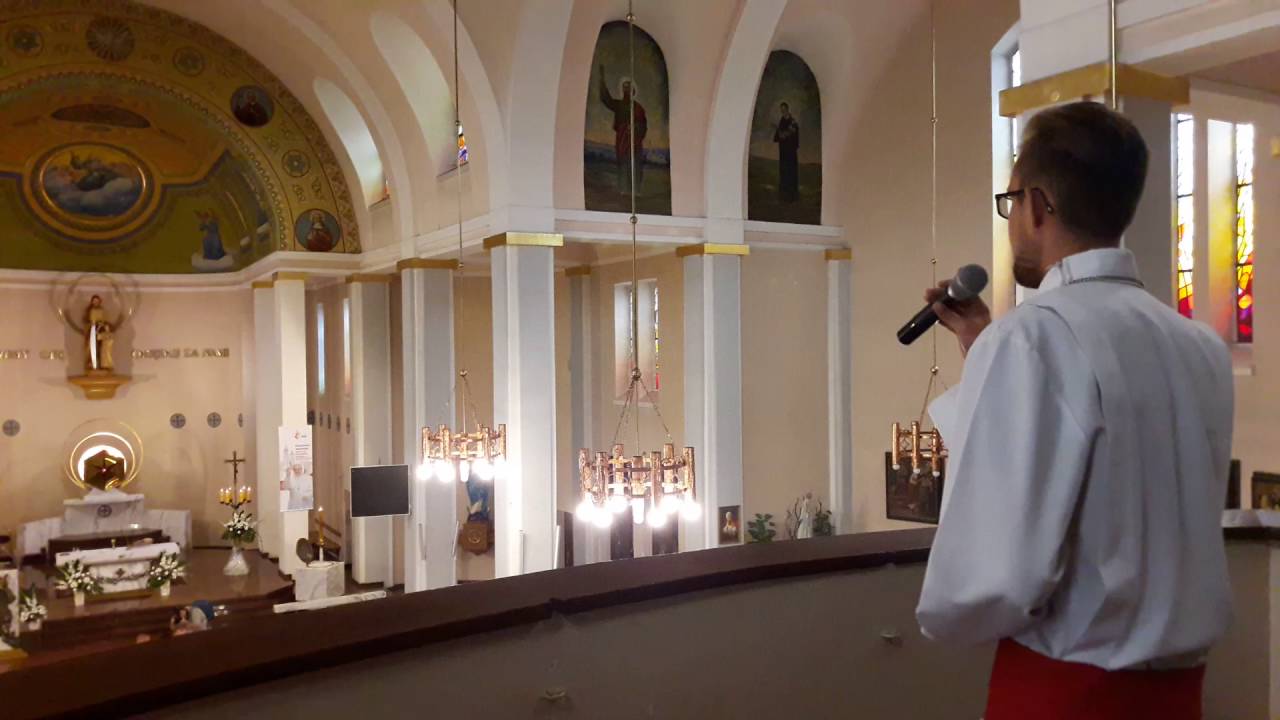 Prawo miłości- Tomasz Rybacki - YouTube