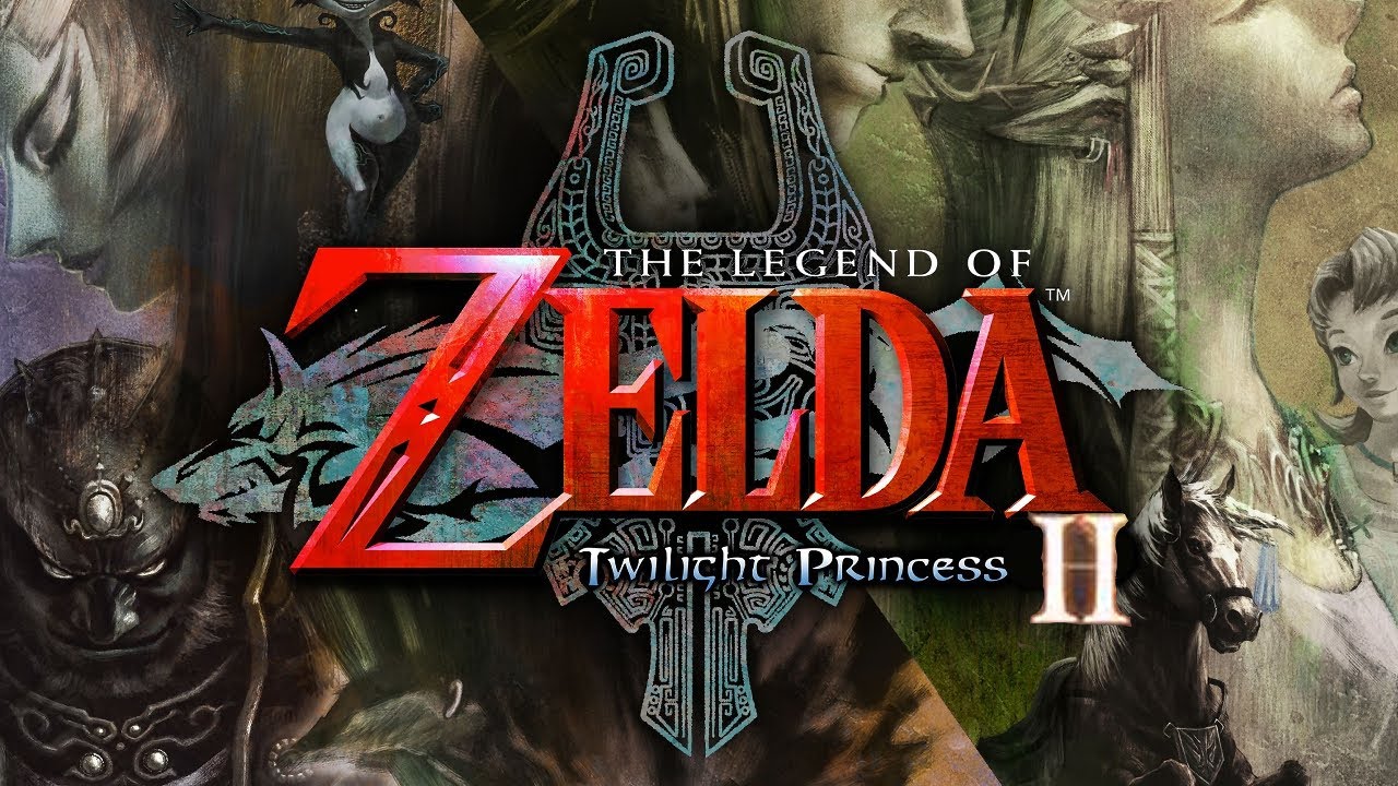 Twilight Princess 2 - Reveal Trailer - YouTube