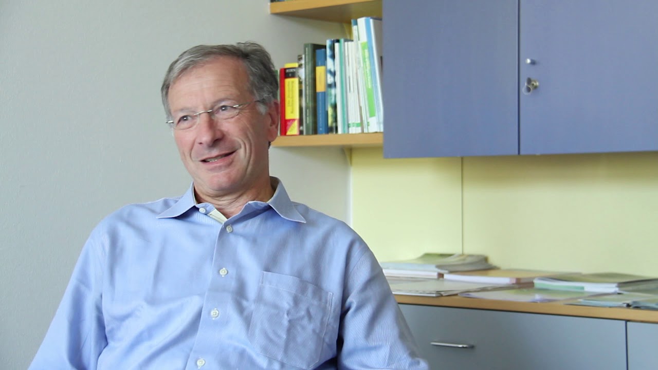 Interview Gerhard Dieterle on Forest Governance - YouTube