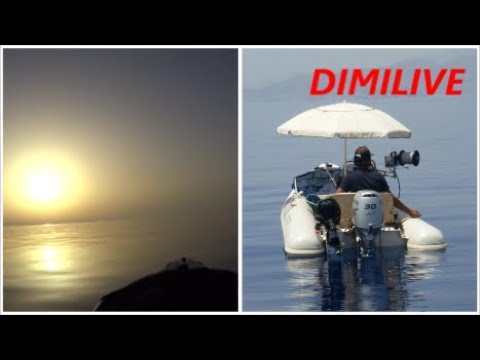 FISHING🇬🇷 ΩΡΑΙΑ ΒΟΛΤΑ! ΠΟΡΤΟ ΡΑΦΤΗ-ΚΑΒΟ ΝΤΟΡΟ! ΘΑΛΑΣΣΑ ΛΑΔΙΑ!Η ΜΕΡΑ ΤΩΝ ...