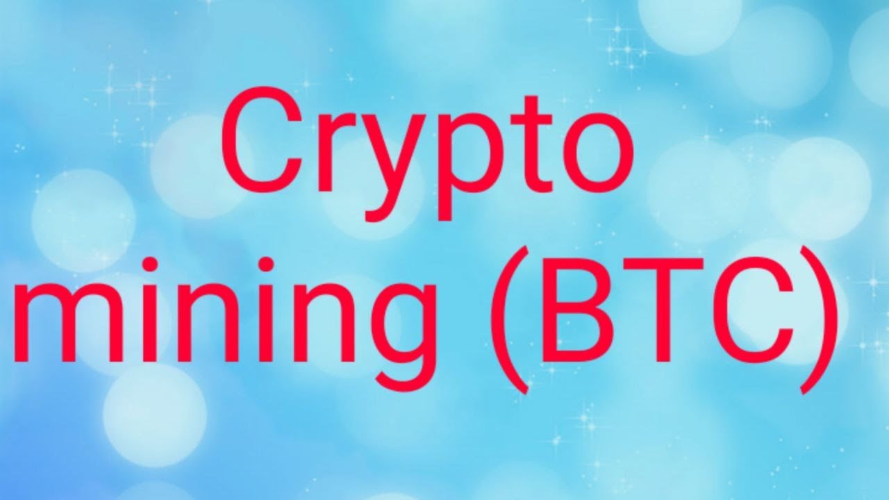 Free Crypto Mine (BTC), No Skill and withdrawal | Free Lite coin mine - YouTube