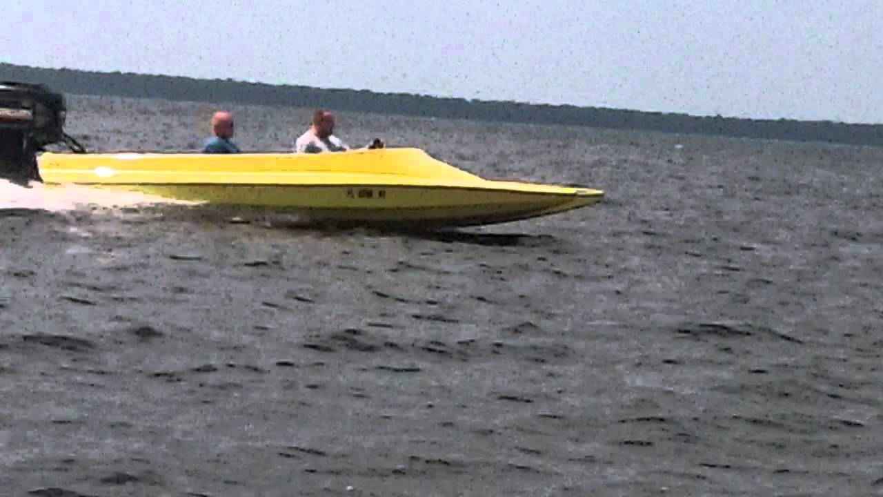 Seebold Tunnel Hull Lake Waccamaw N.C - YouTube