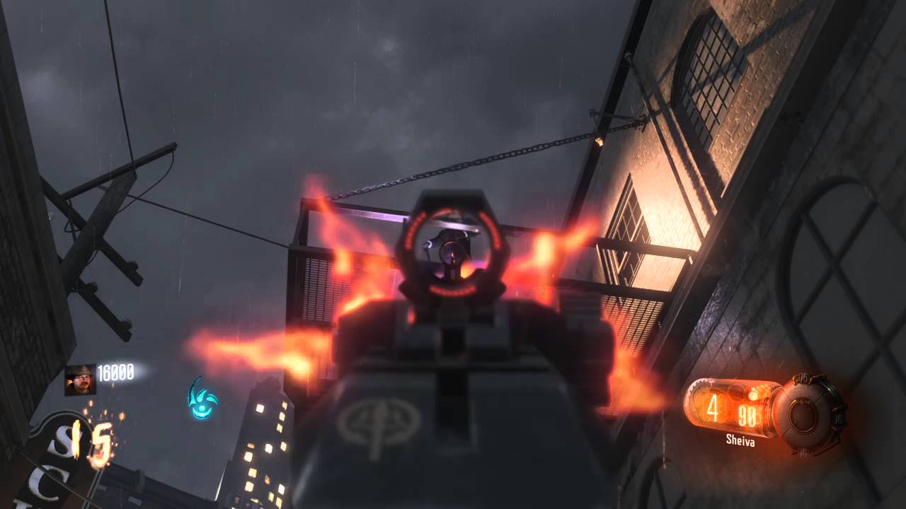Call of Duty®: Black Ops III_Zombies round 15 Quick with 10000+ points ...