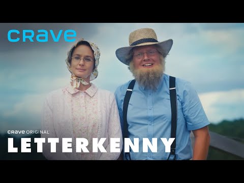 Meet The Dycks | Letterkenny (Crave Original)