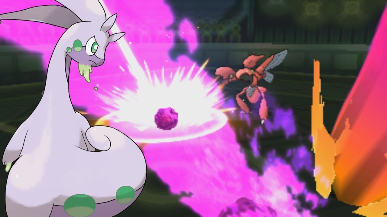 The Draco Struggle | Pokemon Ultra Sun & Moon Wifi Battle - YouTube