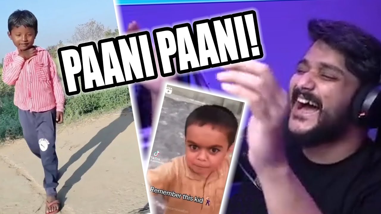 MEMES That Make You go PAANI PAANI! - YouTube