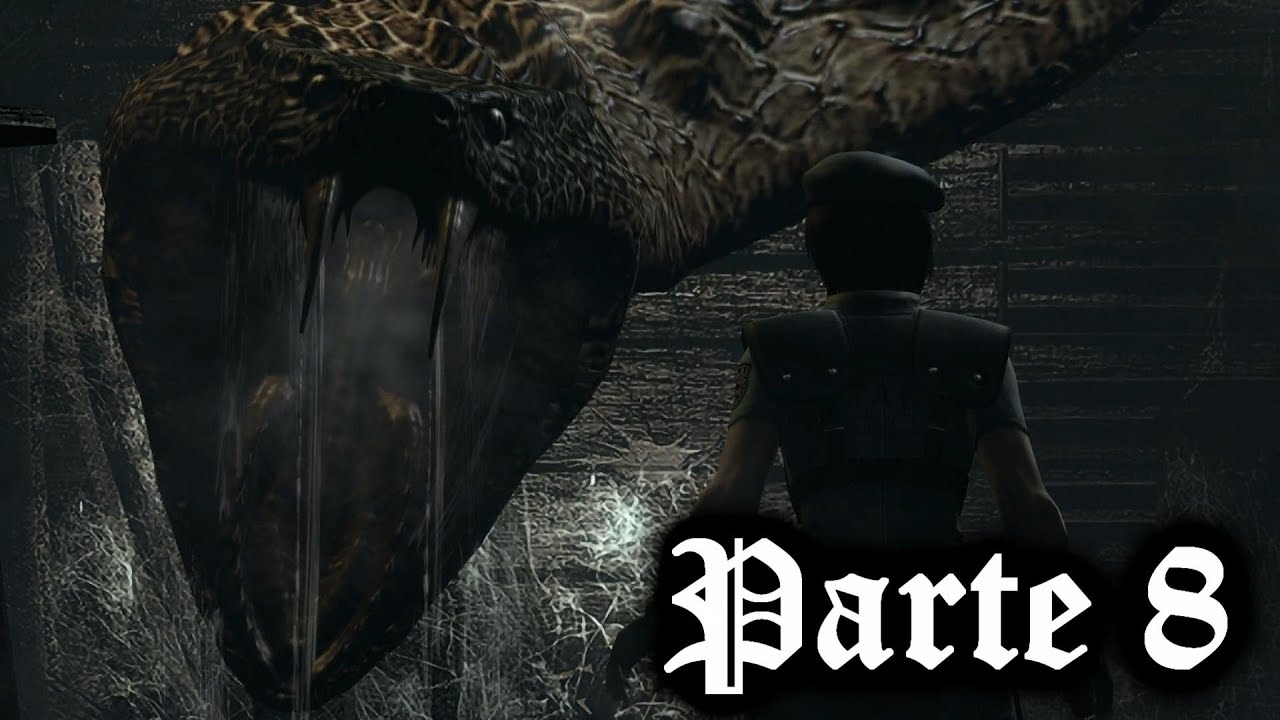 #8 Resident Evil HD Remaster - Magnum Revolver (Jill) (60FPS) [Gameplay ...