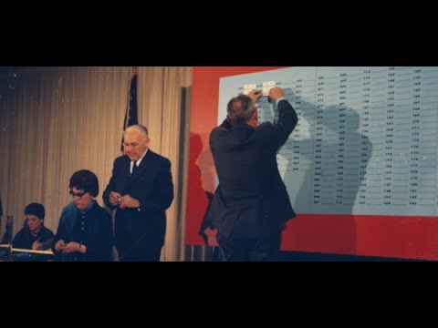 Draft lottery (1969) - YouTube