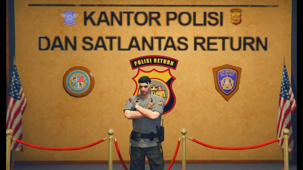 main erpi #RETURNRP#KITARETURN#RETURNRPKUAT#POVPOLISI#POLISI#BRIMOB# ...