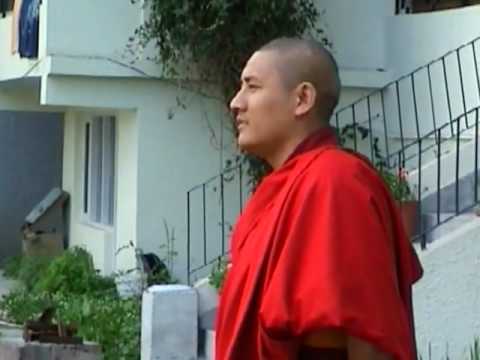 History Of Tulku Lama Lobsang - YouTube