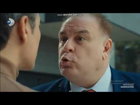 Sadakatsiz 18.Bölüm - Volkan ve Haluk Kavga Ediyor