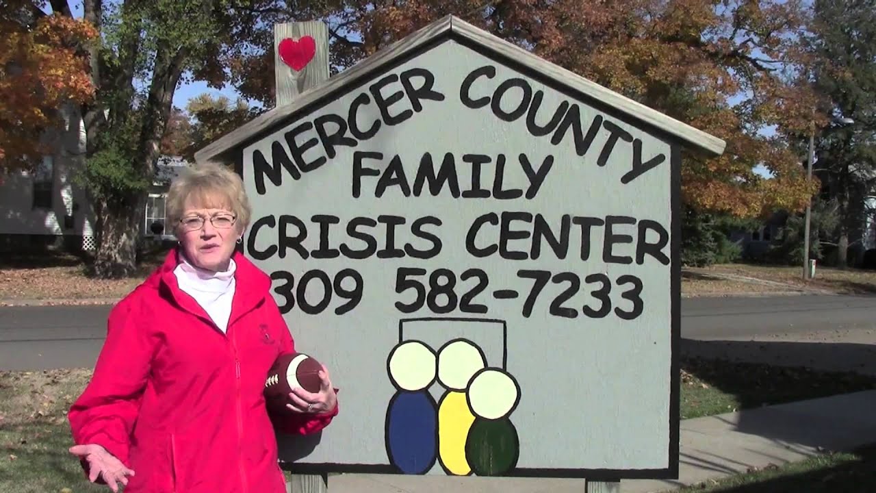Mercer County Family Crisis Center - YouTube