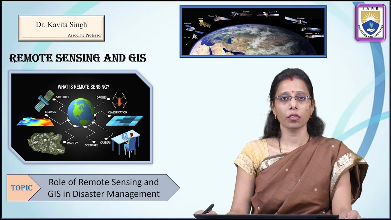 Role of Remote Sensing and GIS in Disaster Management by Dr. Kavita ...
