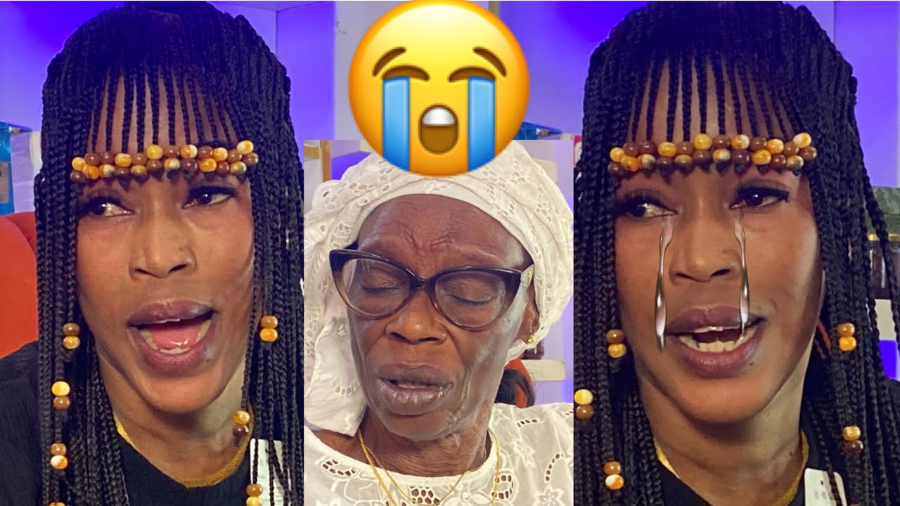 🛑Urgent Daro raconte son problème avec Mama Aicha: Saga Nama ay Ndéy et ...