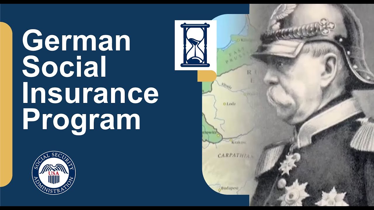 4- German Social Insurance Program - YouTube