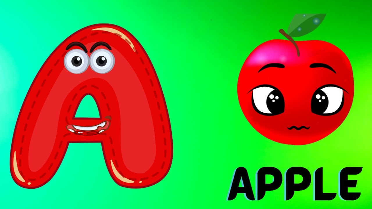 Abc Song | Abc Phonics Song For Toddlers | Alphabet Song for Kids | A ...