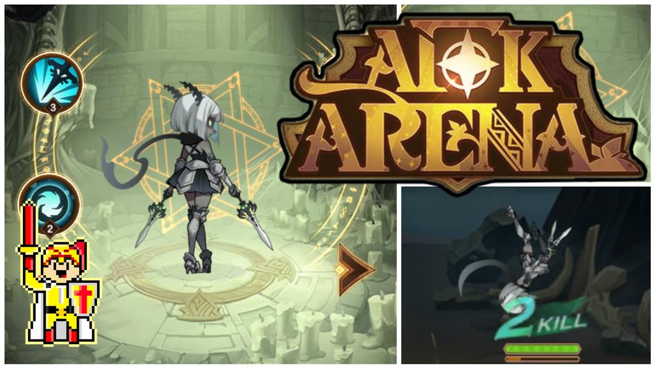 AFK Arena - Silvina - YouTube