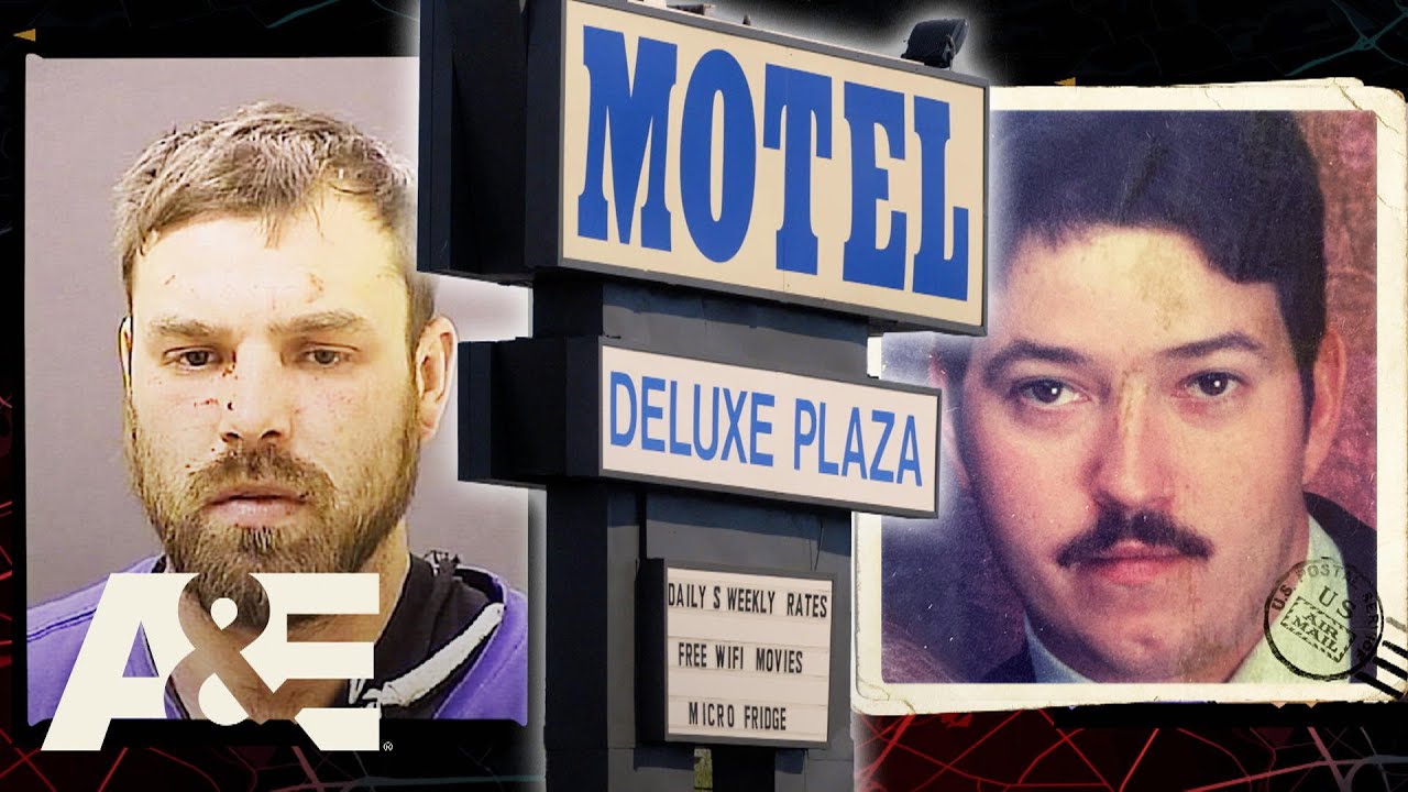 Maid Discovers Graphic Murder Scene | Murder at the Motel | A&E - YouTube