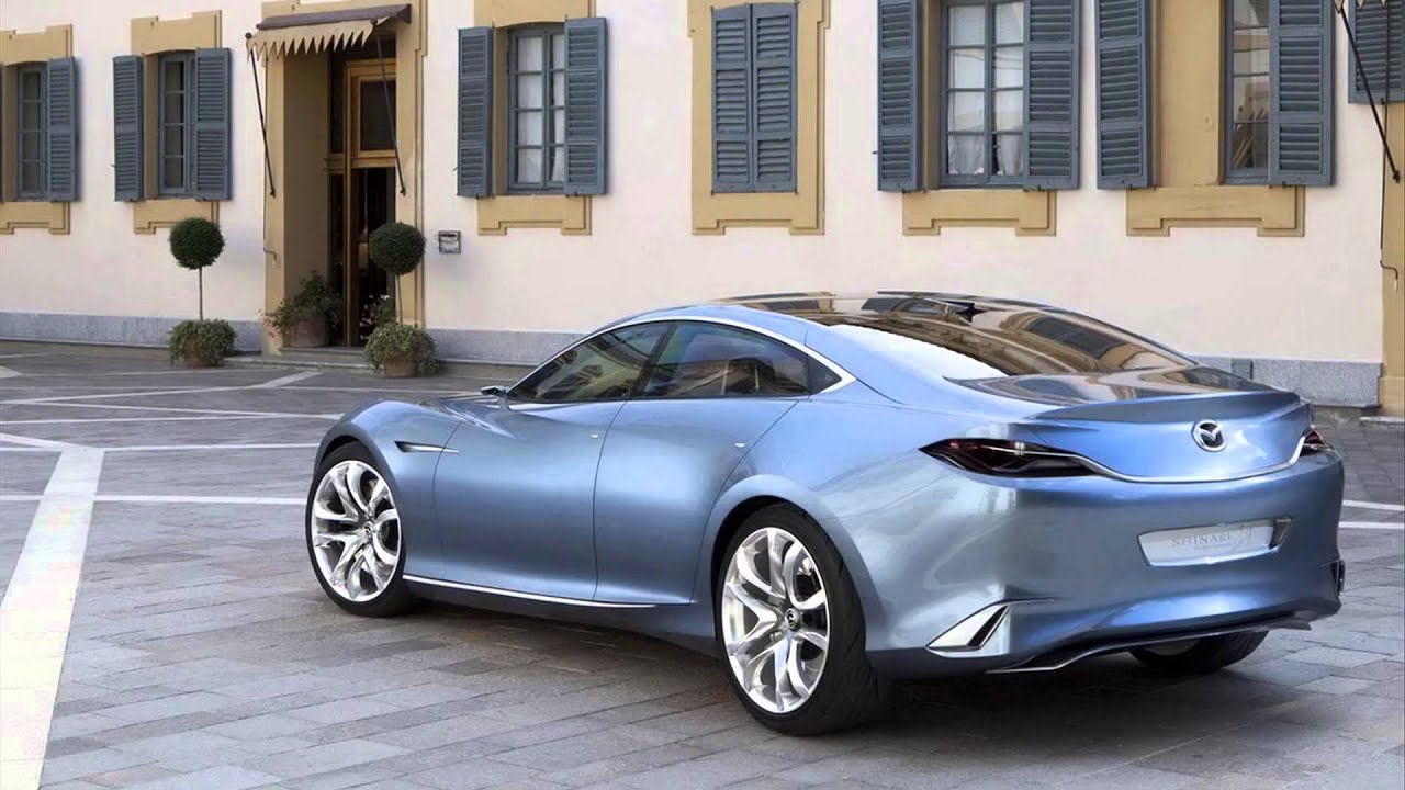Mazda RX9 2014 new car 1080p - YouTube