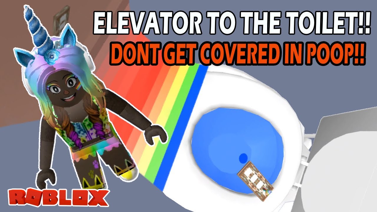 ROBLOX: THE NORMAL ELEVATOR | Roblox Gameplay by LITTLE WONDERS TV ...