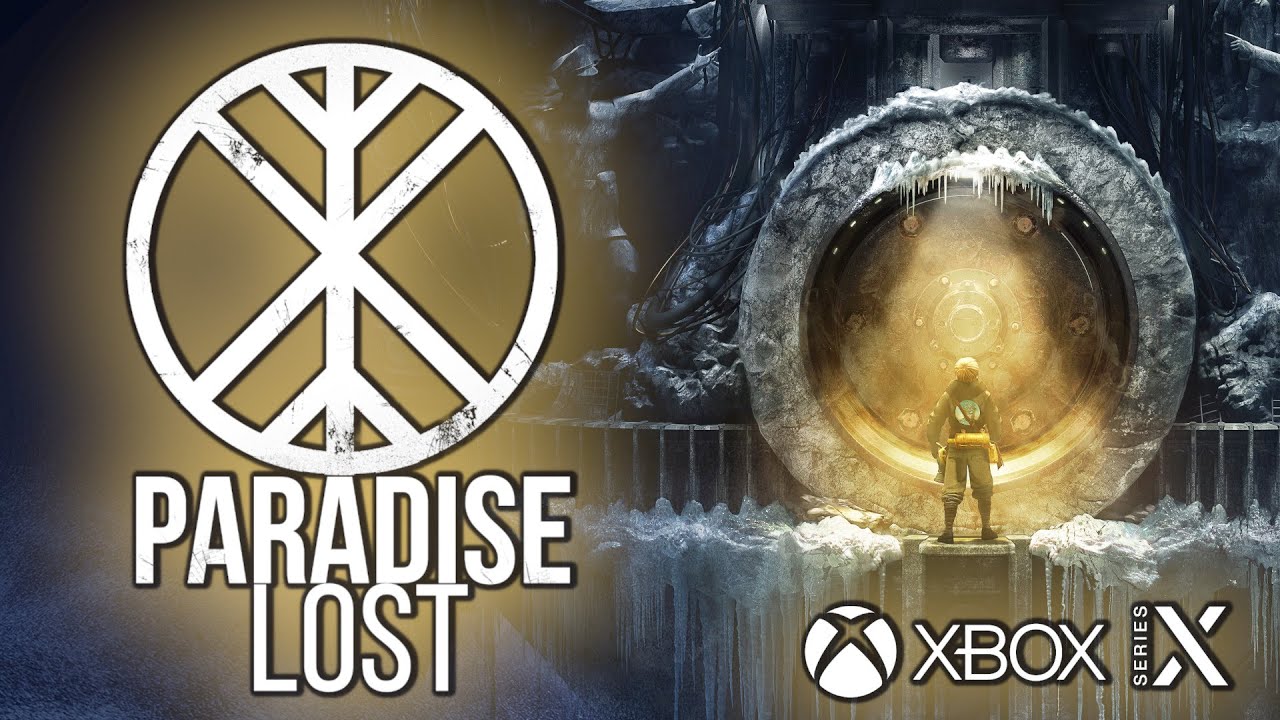 Paradise Lost PL | Xbox Series X | #01 Bunkier - YouTube