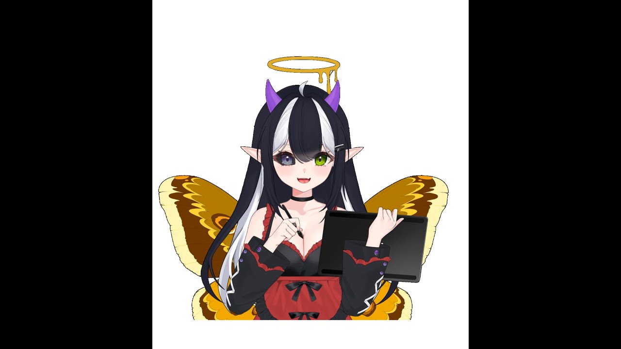 (EN/Mic ON) Art Time with The Nug! 💛 New Model Debut! Celebrating my ...