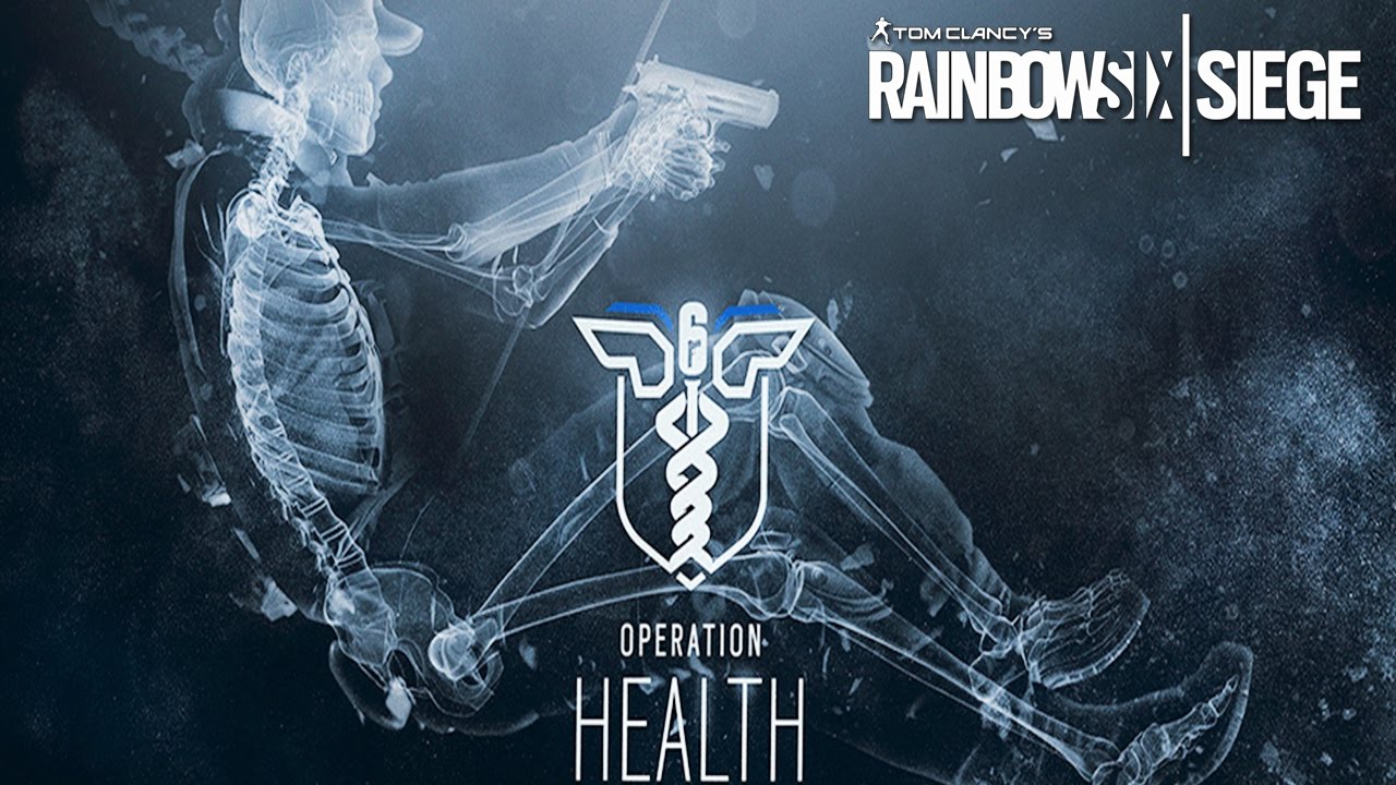 OPERACION HEALTH!! - ULTIMAS NOVEDADES Y FECHA AGENTES! - RAINBOW SIX ...