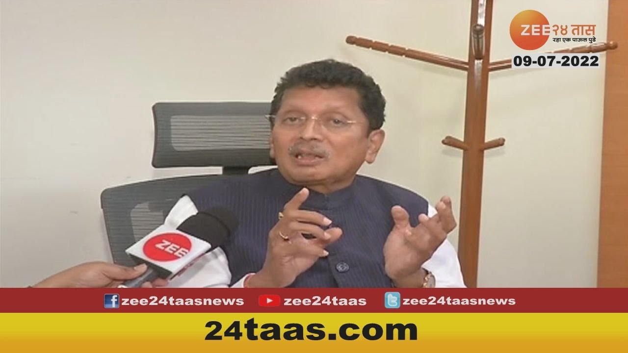 Deepak Kesarkar | जुन्या क्लिप काढा, आक्रोश करणारे शिवसैनिक आज लांब का ...