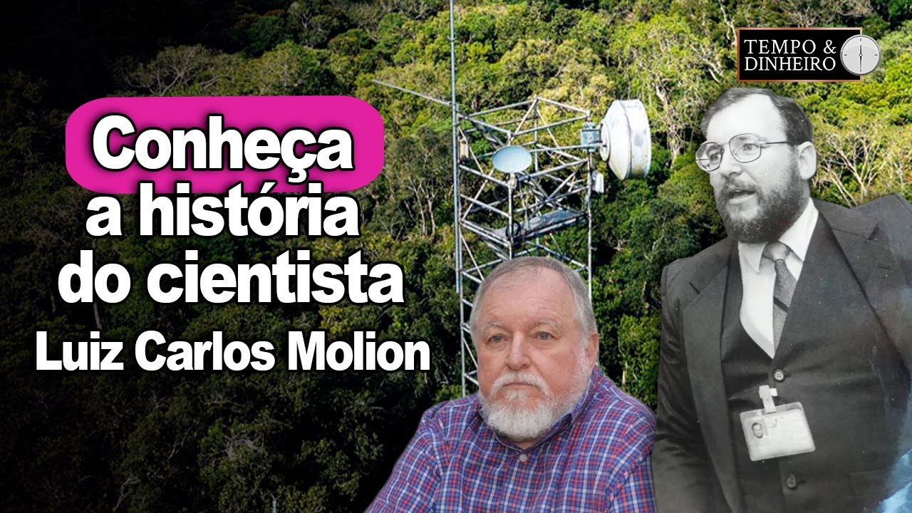 Esta é sua vida - A história do cientista Luiz Carlos Molion - YouTube