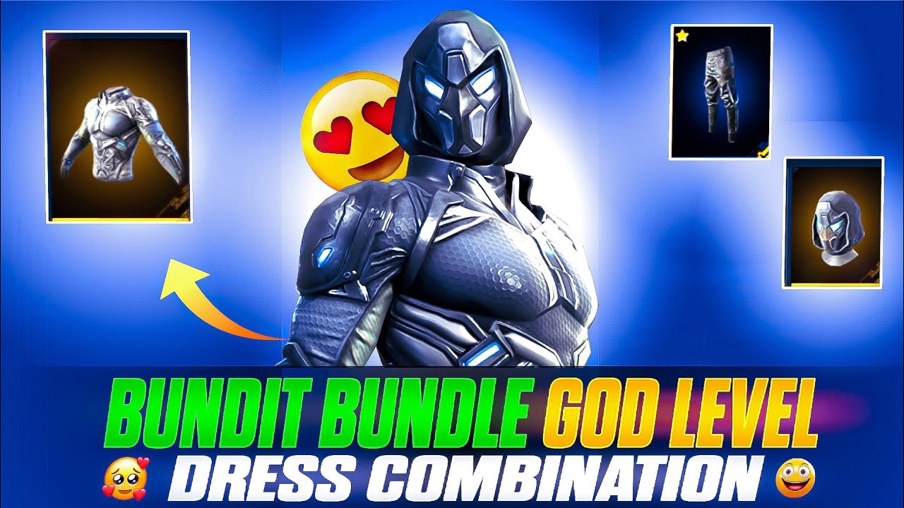 Banded😍Bundle God Level Free Dress Combination LIKE M1NX| NO😱TOP UP DRESS COMBINATION |Gurubhai ...