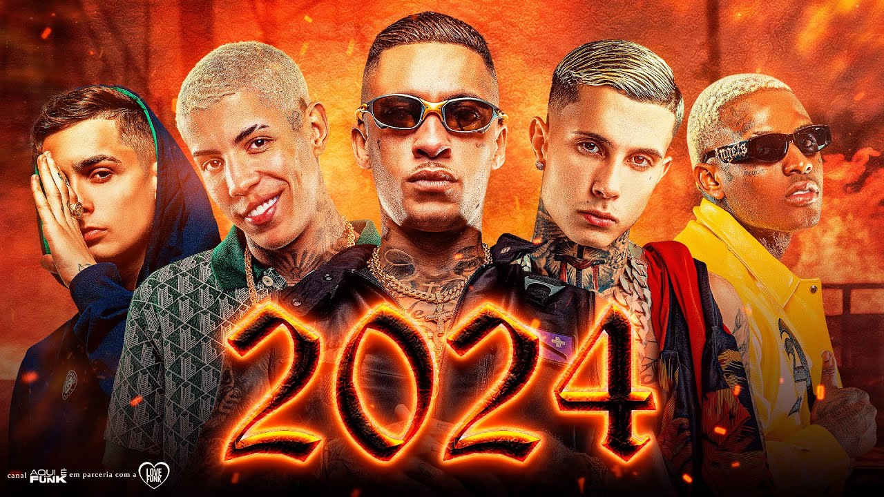 SET FUNK 2024 - MC Kadu, MC Paiva, MC Don Juan, MC IG, MC Hariel - YouTube
