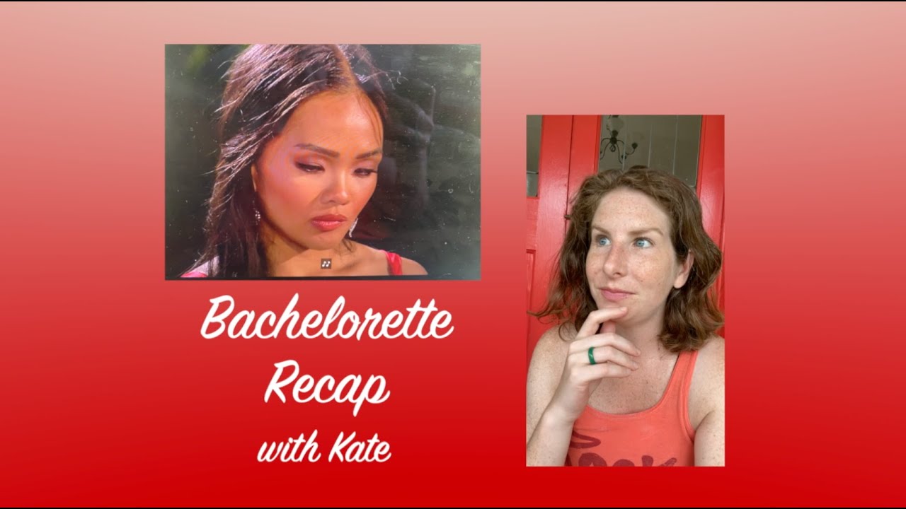 Jenn Tran, Episode 8: Fantasy Suites, Bachelorette Recap with Kate ...