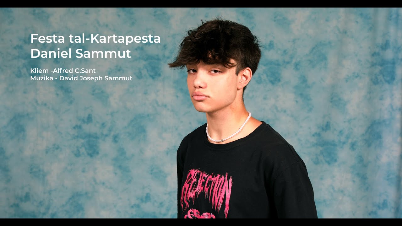 DANIEL SAMMUT - FESTA TAL-KARTAPESTA - YouTube Music