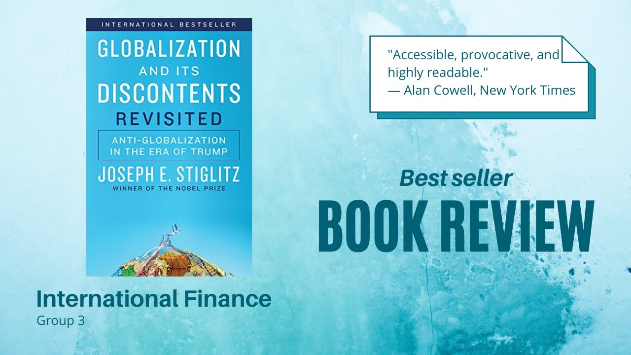 Globalization and Its Discontents Revisited [Joseph Stiglitz] [Book ...