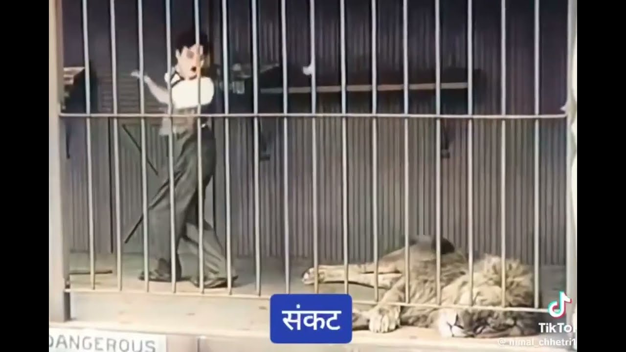 Great comedian The Charlie Champion - YouTube