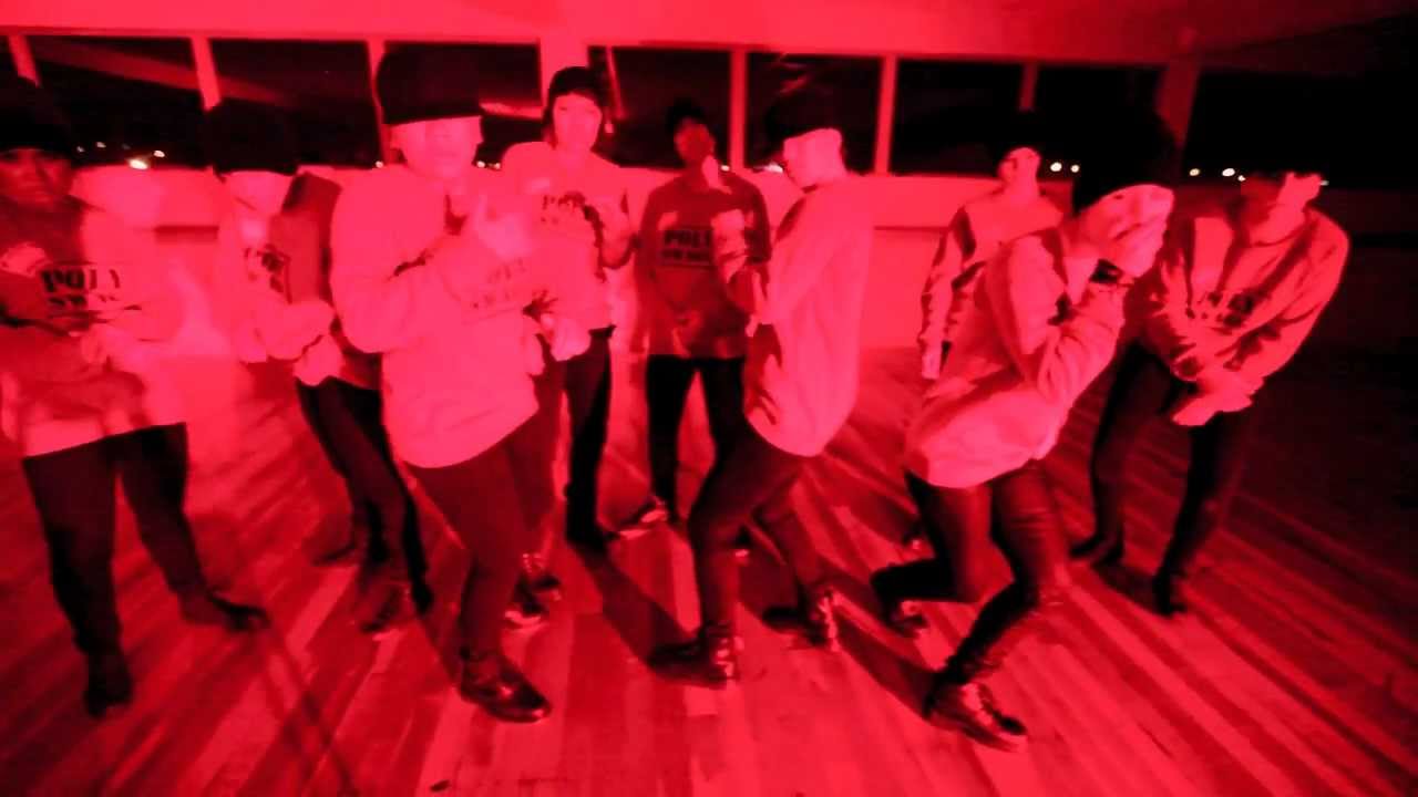 ReQuest Dance Crew: ReDefined | Polyswagg Lesson 1 - YouTube