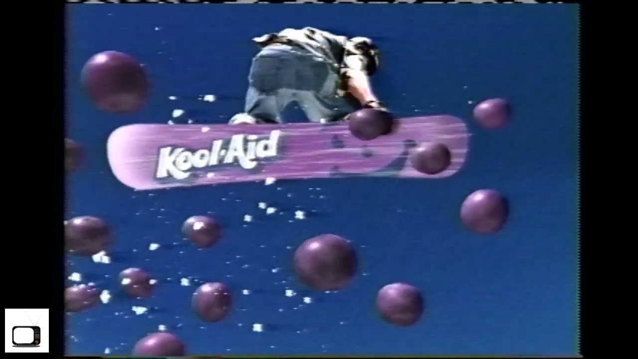 Kool-Aid Commercial (2001) - YouTube