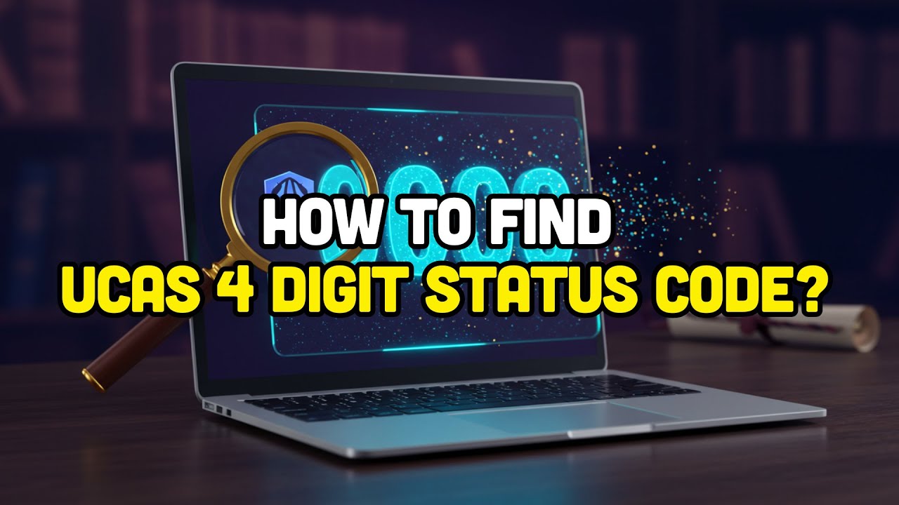 How To Find UCAS 4 Digit Status Code YouTube how-to-find-ucas-4-digit-status-code-youtube